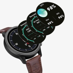 Timberland lança smartwatch Trail Force com GPS | JoiaPro